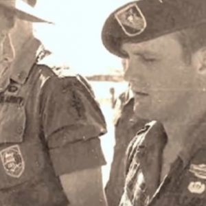 Major General Eldon Bargewell – MACV-SOG