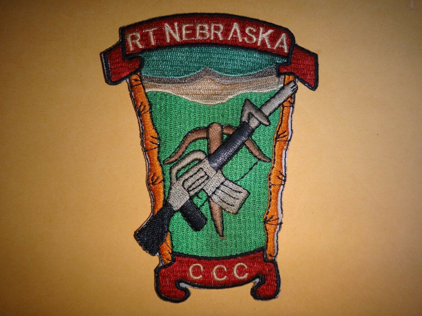 MACV-SOG Patches – MACV-SOG