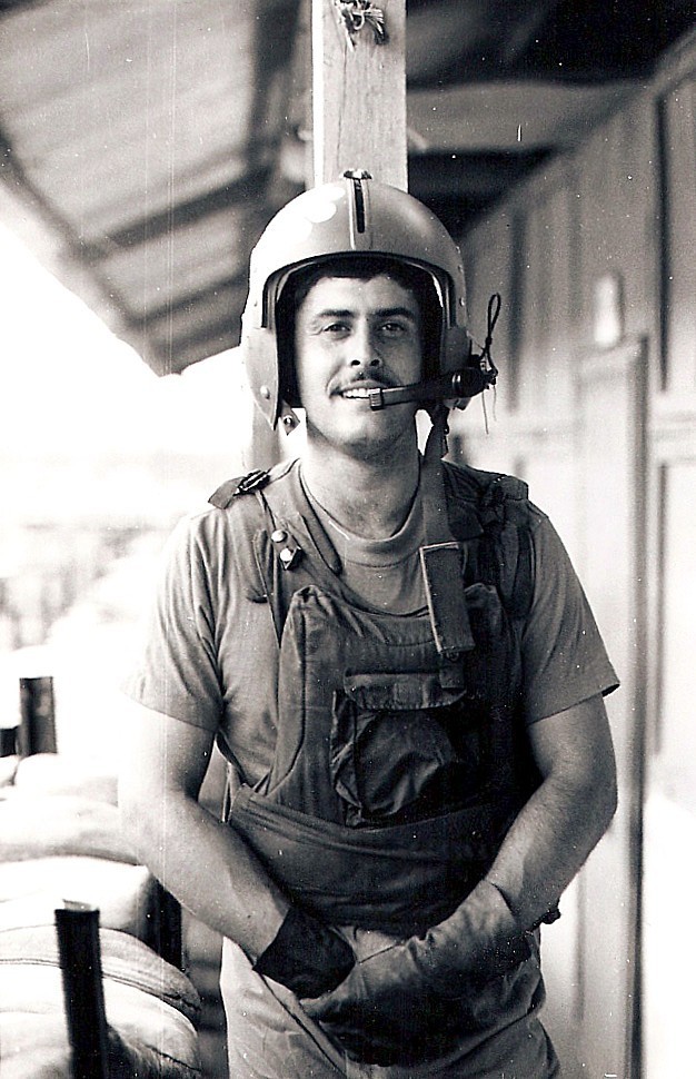 Sgt. Jeffrey Junkin – MACV-SOG