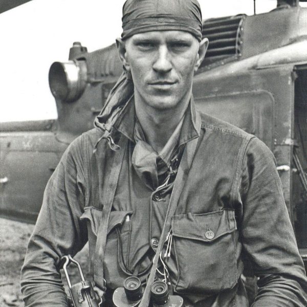 Jerry M. Shriver – MACV-SOG