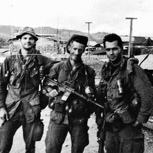 Master Sergeant Fred Zabitosky – MACV-SOG