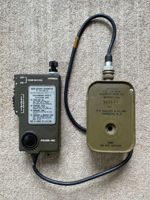 MACV-SOG’s Communicaton – MACV-SOG