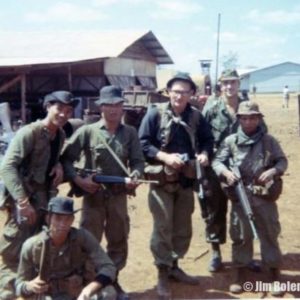 Jim Bolen – MACV-SOG