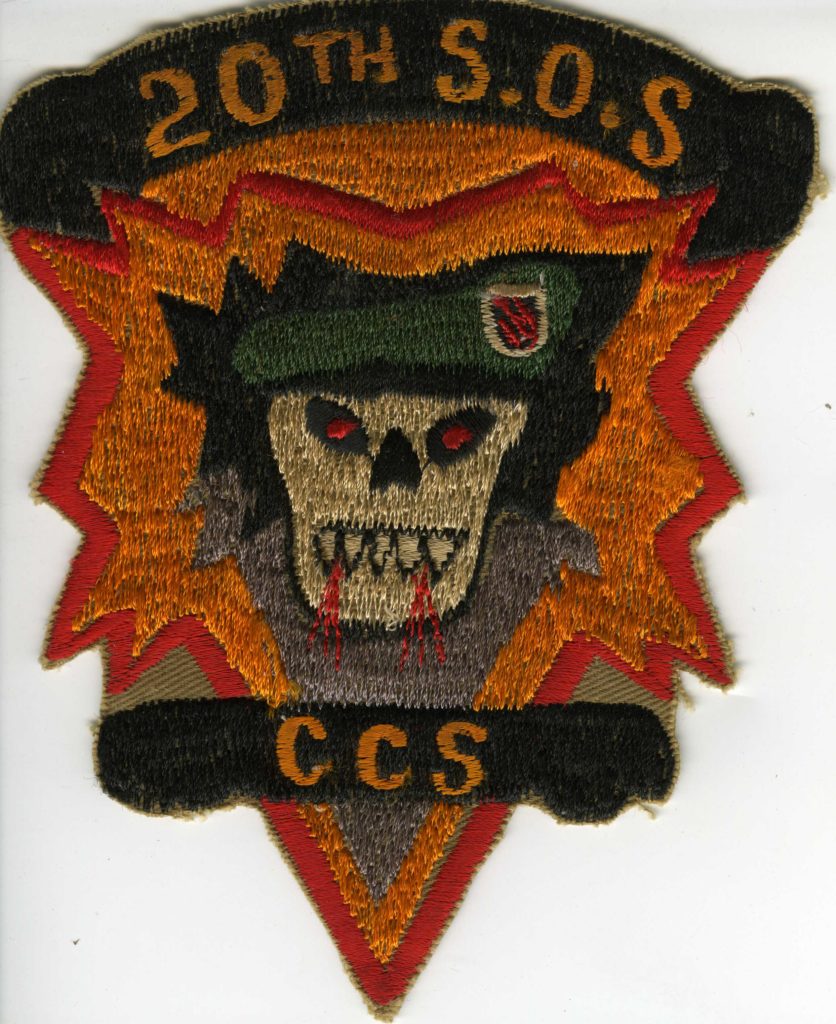 MACV-SOG Patches – MACV-SOG