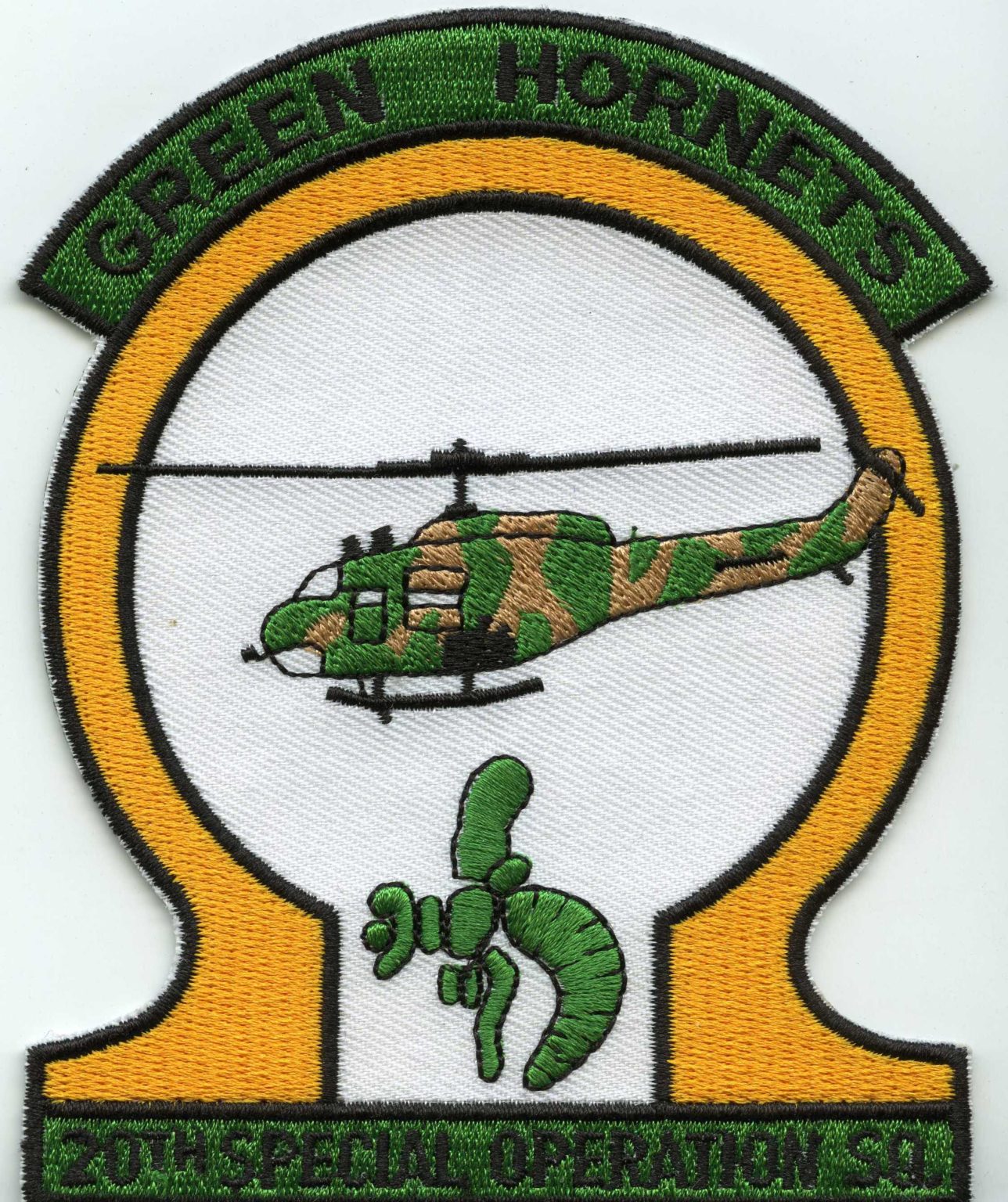 MACV-SOG Patches – MACV-SOG