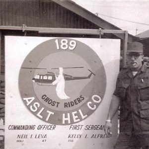 189th Assault Helo Co “Ghost Riders” – MACV-SOG