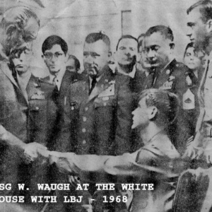 Billy Waugh – MACV-SOG