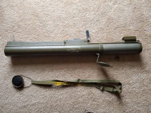 SOG’s Frags and Mines – MACV-SOG