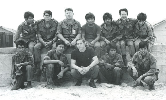 Honoring SOG’s Secret Warriors – MACV-SOG