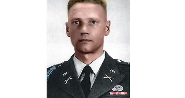 Major Larry Thorne – MACV-SOG