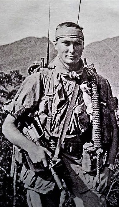 Honoring SOG’s Secret Warriors – MACV-SOG