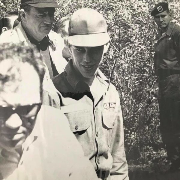 Roderick G. Patterson – MACV-SOG