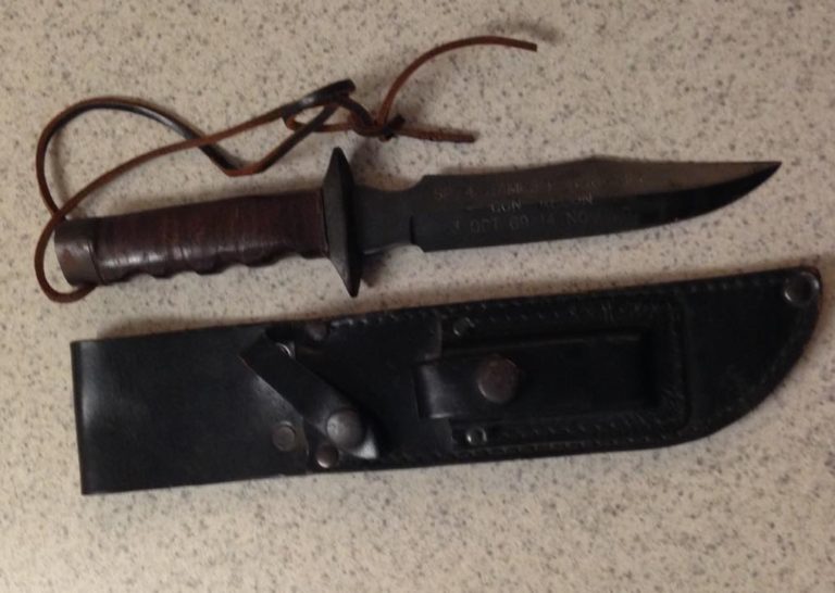 SOG’s Knives and Edged Weapons – MACV-SOG