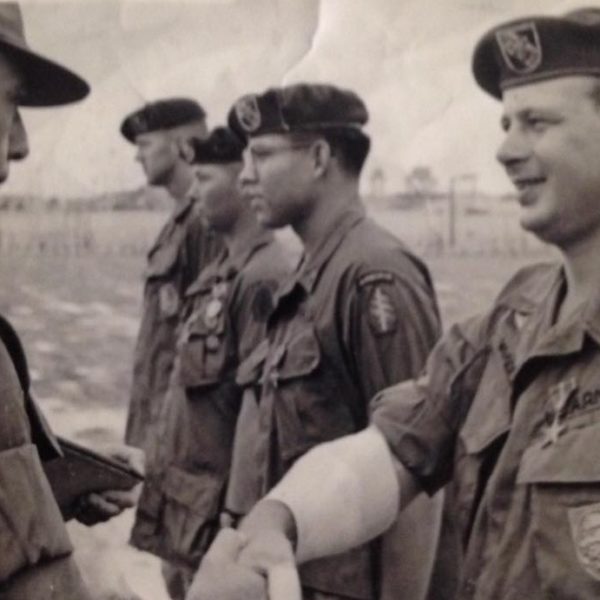 Jim Bolen Picture Collection – MACV-SOG