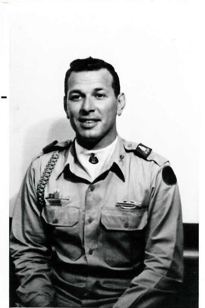 LTC Robert Lopez – MACV-SOG