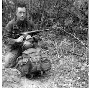 Denver Minton – MACV-SOG