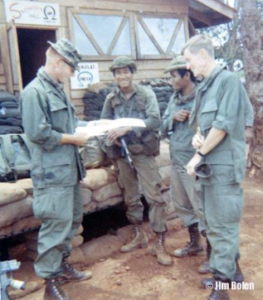 The Jim Bolen SOG Interviews, Part 5: A Wiretap Mission on the Sihanouk ...