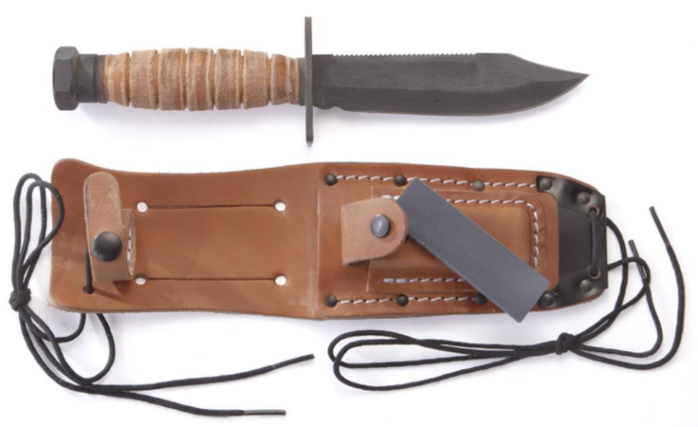SOG’s Knives and Edged Weapons – MACV-SOG