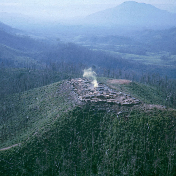 HICKORY RADIO RELAY SITE, HILL 950 – MACV-SOG