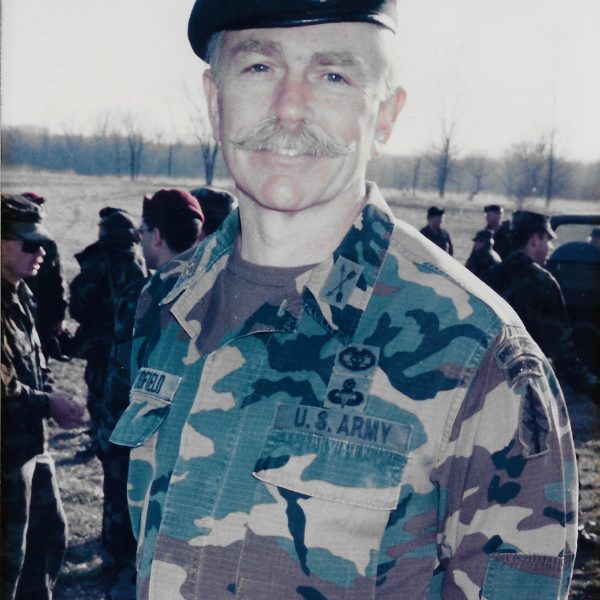 Major Steven Schofield – MACV-SOG