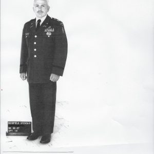 Major Steven Schofield – MACV-SOG