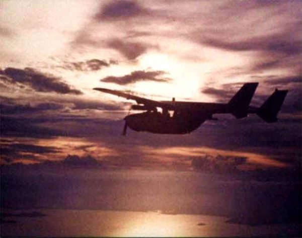 Air Force FAC – MACV-SOG