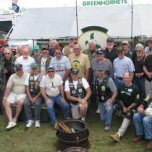 20th Special Operations Squadron (SOS) “Green Hornets” – MACV-SOG