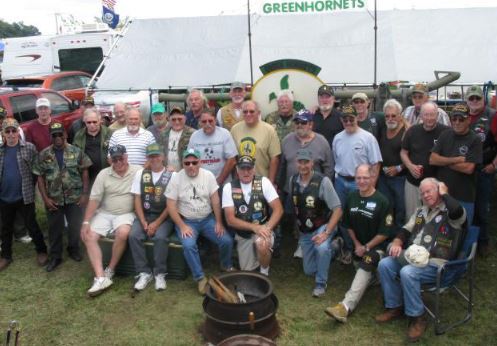 20th Special Operations Squadron (SOS) “Green Hornets” – MACV-SOG