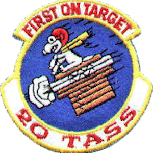 20th TSS – MACV-SOG