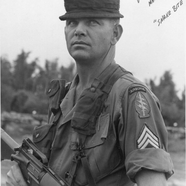 Snakebite Teams – MACV-SOG