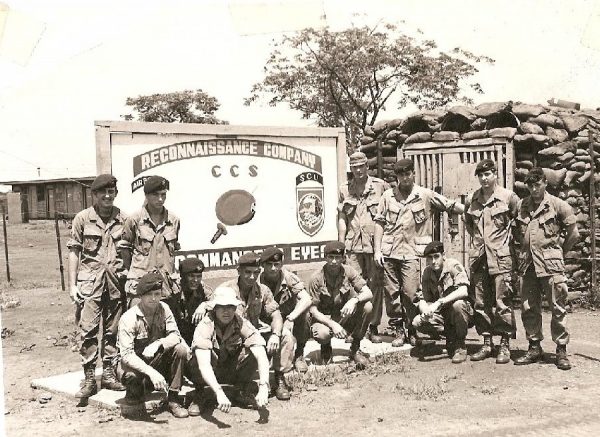 FOB-5 –Ban Me Thout – MACV-SOG