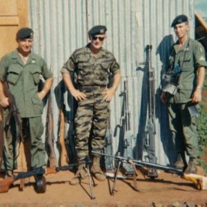 SOG Weapons – MACV-SOG