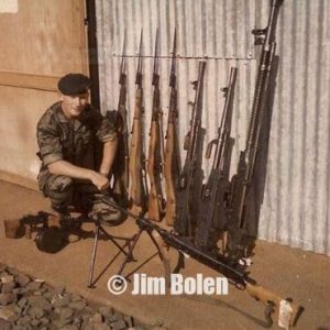 Jim Bolen – MACV-SOG