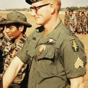 Jim Bolen – MACV-SOG