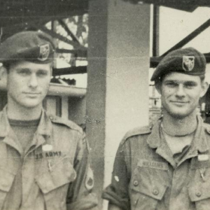 Gene Williams Collection – MACV-SOG