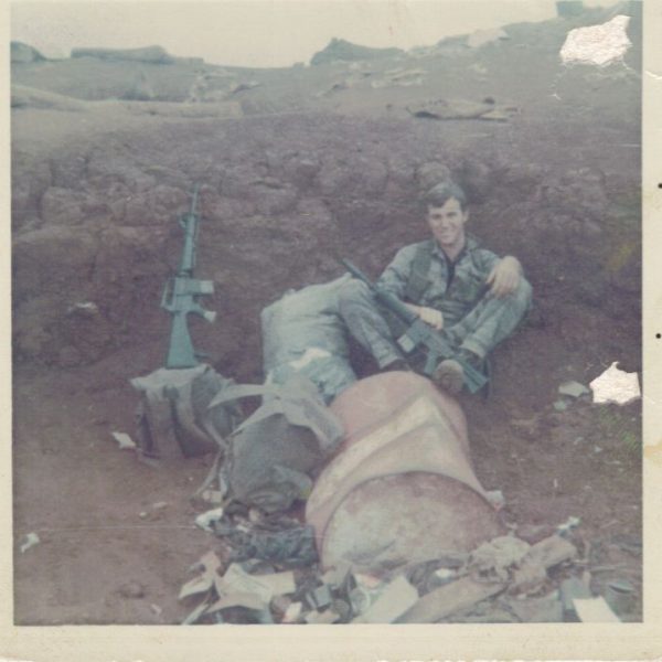 Lieutenant David Carr – MACV-SOG