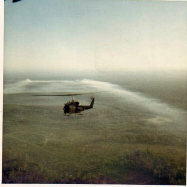 195th AHC “Ghost Riders” – MACV-SOG