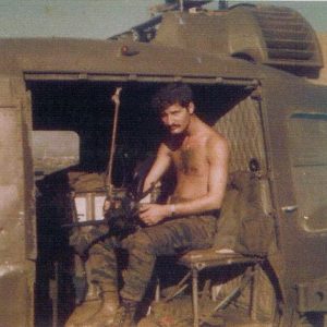 195th AHC “Ghost Riders” – MACV-SOG