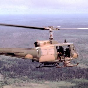 195th AHC “Ghost Riders” – MACV-SOG