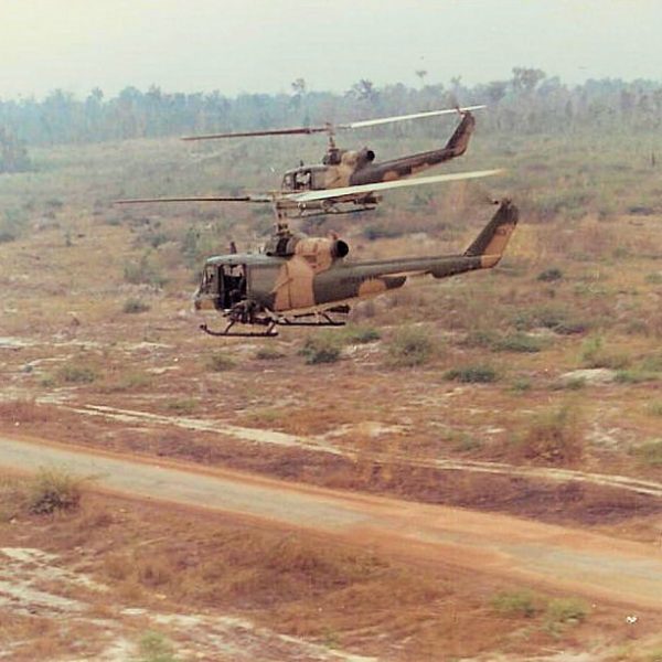 195th AHC “Ghost Riders” – MACV-SOG