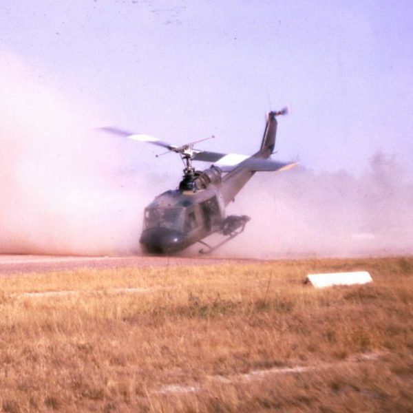 195th AHC “Ghost Riders” – MACV-SOG