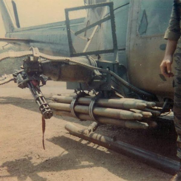 195th AHC “Ghost Riders” – MACV-SOG