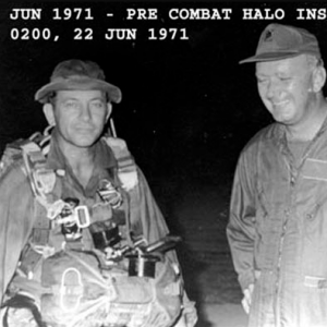 Billy Waugh – MACV-SOG