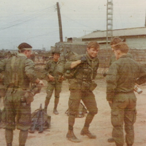 DALE DEHNKE – MACV-SOG