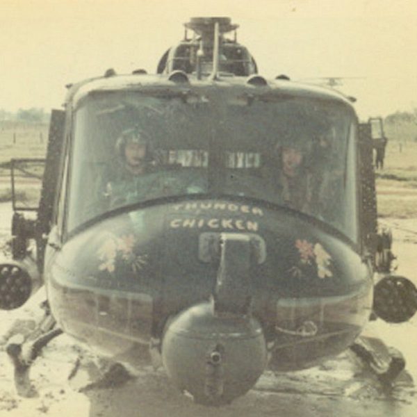 195th AHC “Ghost Riders” – MACV-SOG