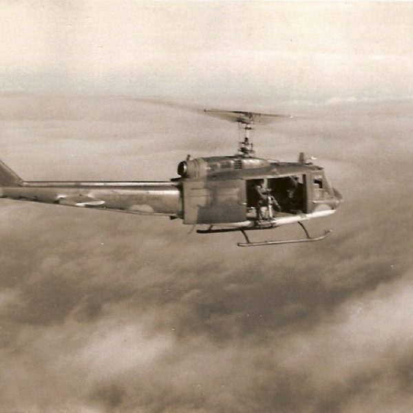 195th AHC “Ghost Riders” – MACV-SOG