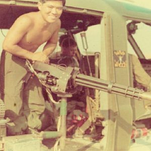 195th AHC “Ghost Riders” – MACV-SOG