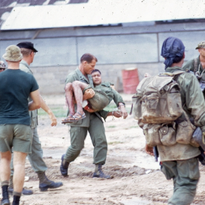 Colonel Robert L. Howard – MACV-SOG