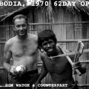 Billy Waugh – MACV-SOG