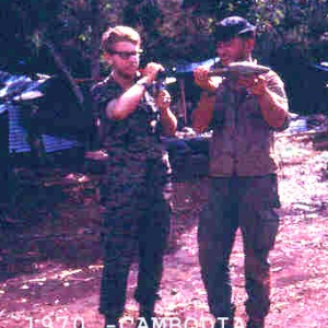 Billy Waugh – MACV-SOG